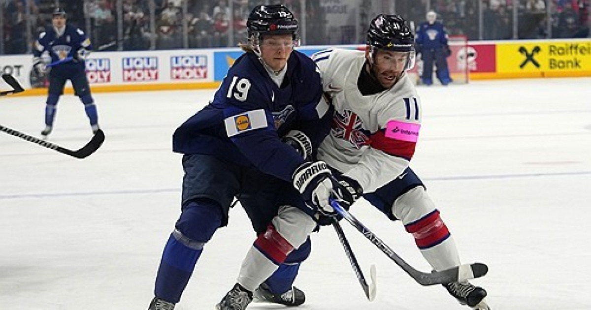Czech Republic Ice Hockey Worlds