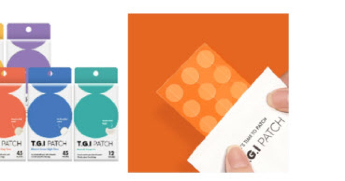 라파스, TGI PATCH 신제품 출시…"세계 여드름 시장 공략"