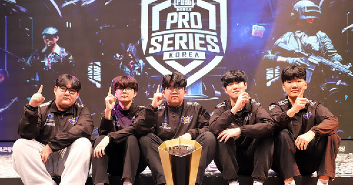 덕산 이스포츠, PMPS 2024 시즌 1 우승