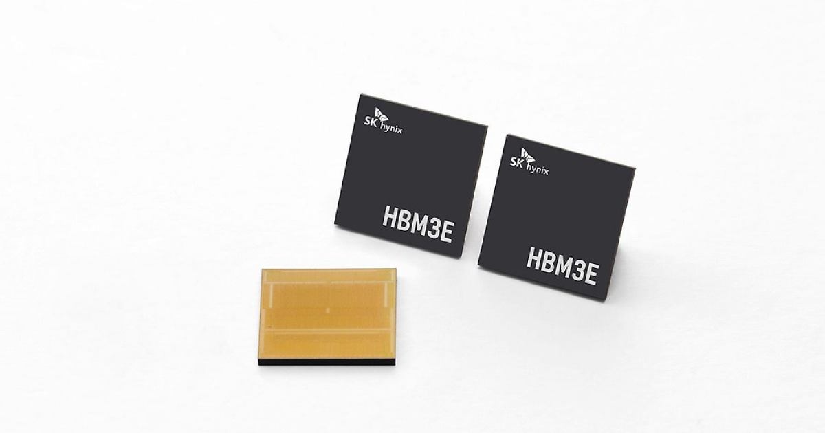 SK하이닉스, HBM4E 2026년 개발 목표… 계획보다 1년 앞당겨
