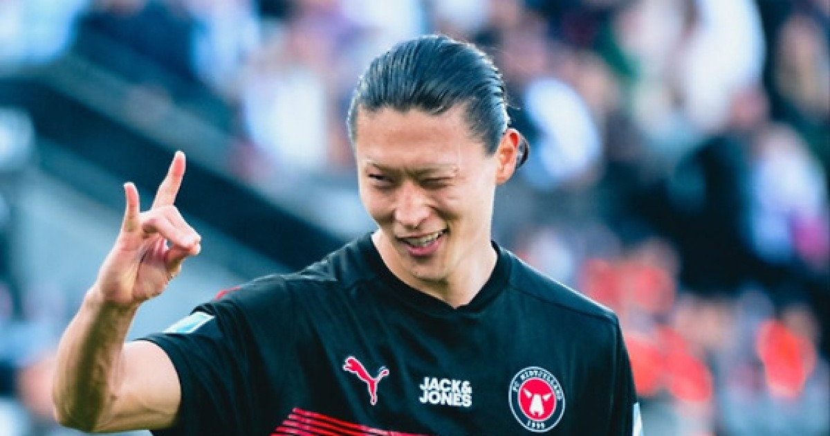 제일 중요할 때 부활…1달 만에 터진 조규성, 1G 1AS 맹활약