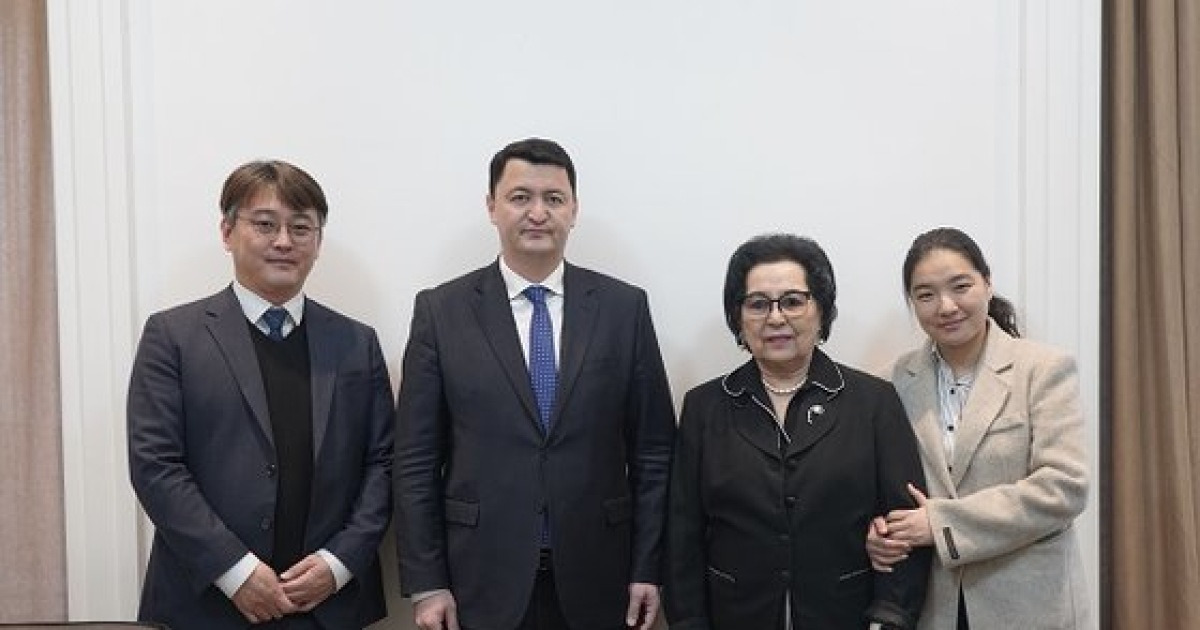 빔웍스, 카자흐 UMC 및 AMC와 의료AI MOU 체결