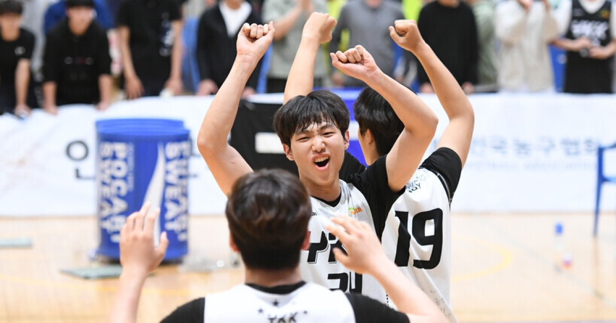 [코리아투어] 원주 YKK 역시 3x3 강자다웠다, 고등부 정상 올라…MVP 이예찬