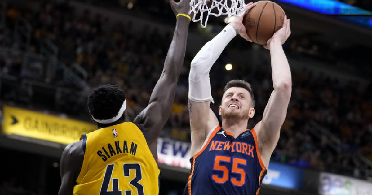 NBA 인디애나·덴버, 나란히 PO 2R서 2연패 후 2연승