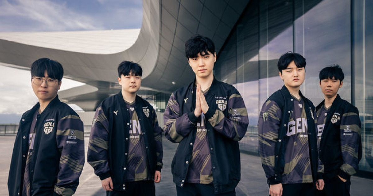 살아남은 젠지, 벼랑 끝 T1…LCK 1, 2번 시드 희비 ‘교차’ [MSI 중간 결산]