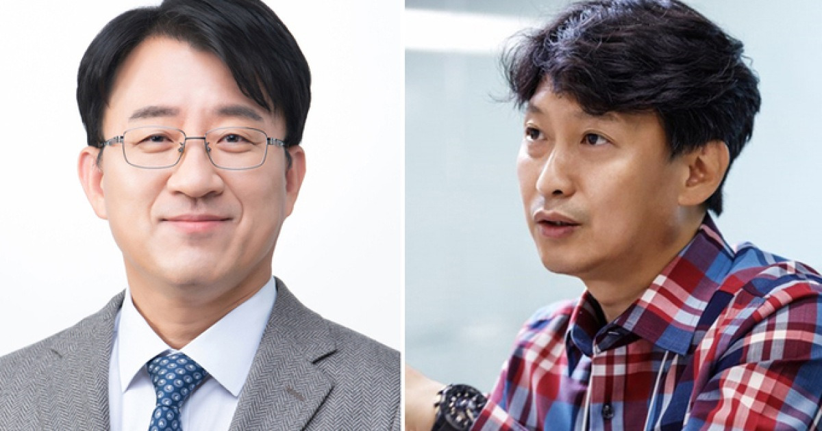 삼성D 이청·LGD 양준영, SID서 공로상 수상