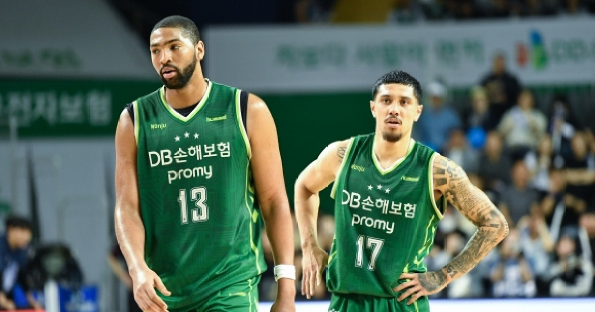알바노 붙잡은 DB, KCC 상대 설욕 준비 첫발…“로슨과도 긍정적으로 연락 중”