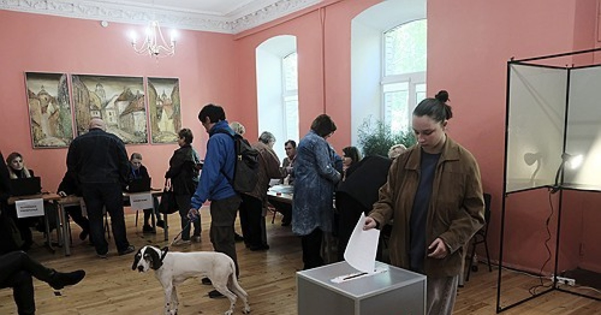 LITHUANIA ELECTIONS