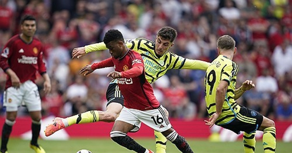 Britain Soccer Premier League