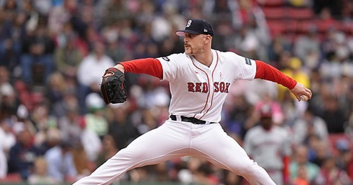 Nationals Red Sox Baseball