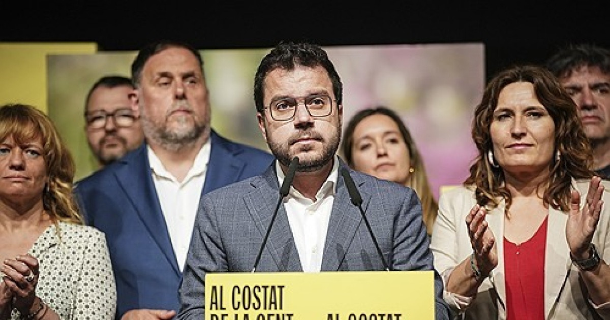Spain Catalonia Election
