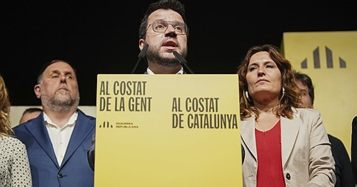 Spain Catalonia Election