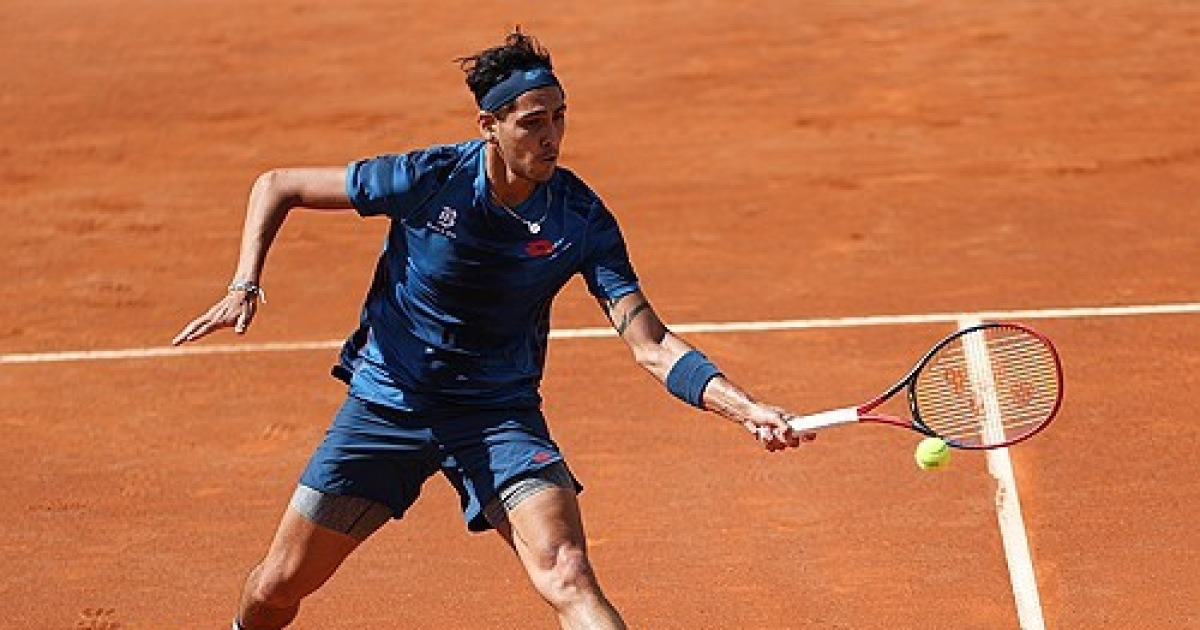 (SP)ITALY-ROME-TENNIS-ATP-ITALIAN OPEN
