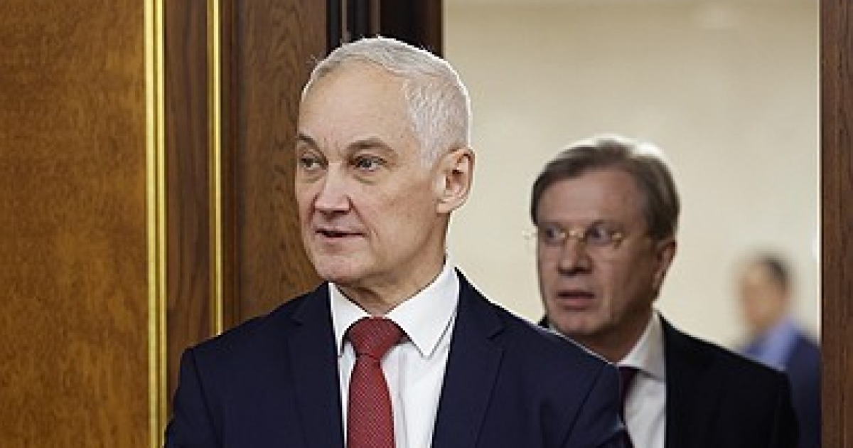 (FILE) RUSSIA GOVERMENT