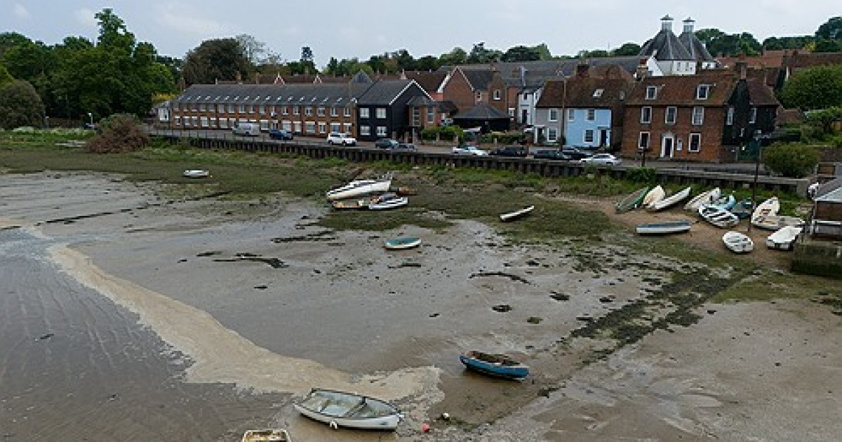 BRITAIN WEATHER SUMMER