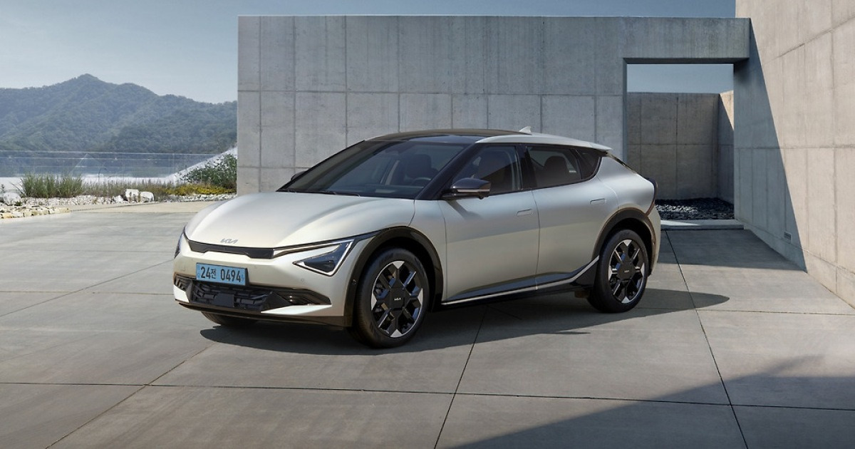 현대캐피탈, 더 뉴 EV6 할부지원 프로그램 '트리플 제로' 출시