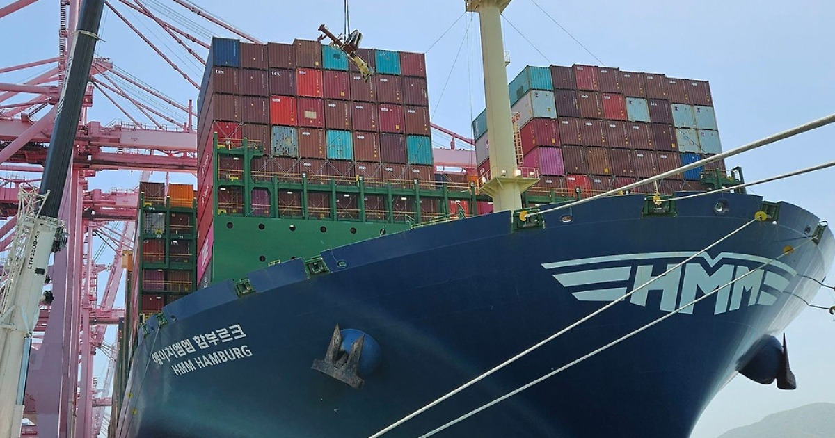 HMM, 1분기 영업이익 4070억원…전년 比 33% 증가