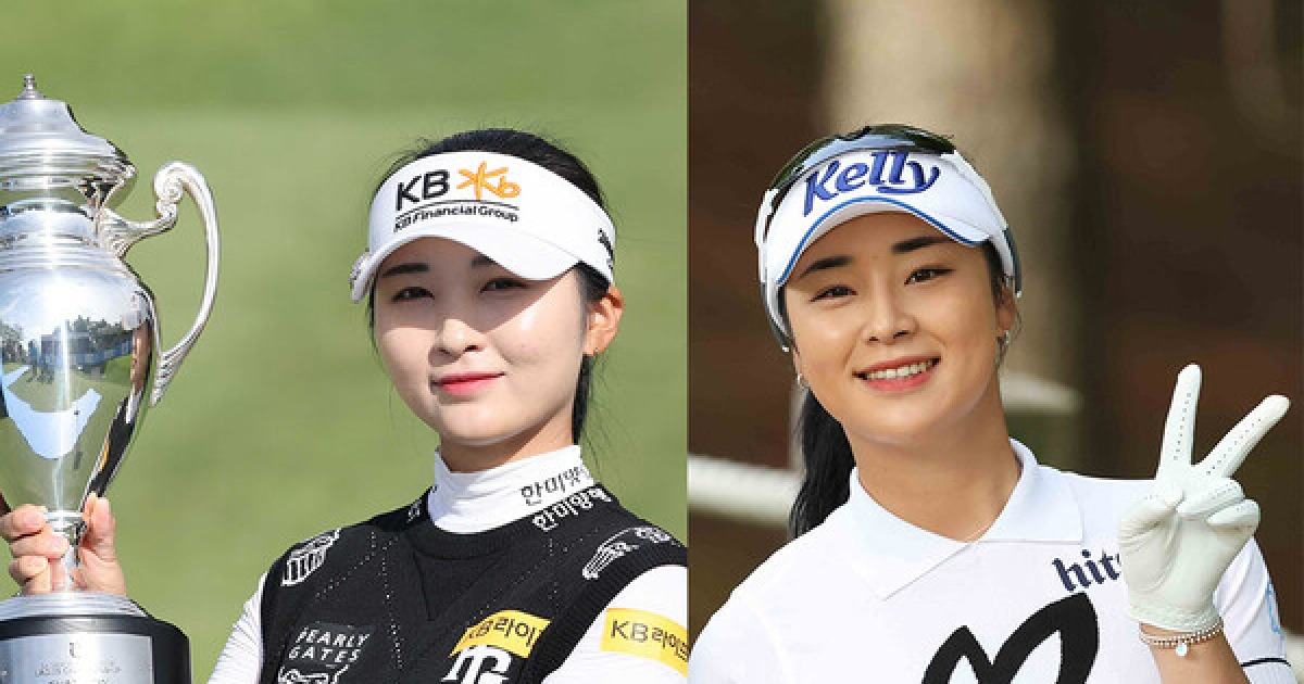 시즌 2승 이예원, 세계랭킹 31위로↑…준우승 윤이나 134계단 도약 [KLPGA]
