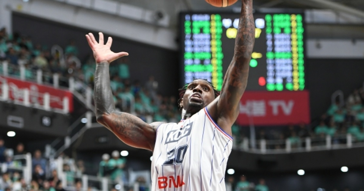 ‘안갯속’ 라건아 운명은…KBL 17일 이사회