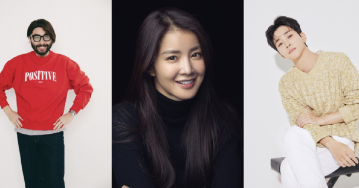 '좀비버스2', 시즌1 멤버 귀환→‘뉴페이스’ 태연X육성재X코쿤X권은비까지 [공식]