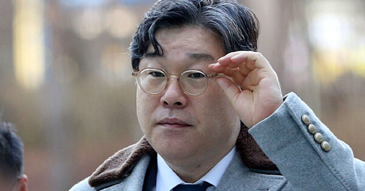 검찰 대북송금·뇌물공여 혐의 김성태에 징역 3년 6월 구형… “실체적 진실 발견 위해 노력”