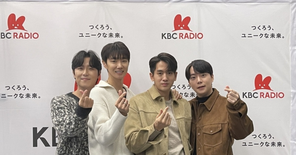 어덜트 K팝그룹 K4(케이포) ‘폭풍같은 사랑’, USEN 차트 2주 연속 1위 기록