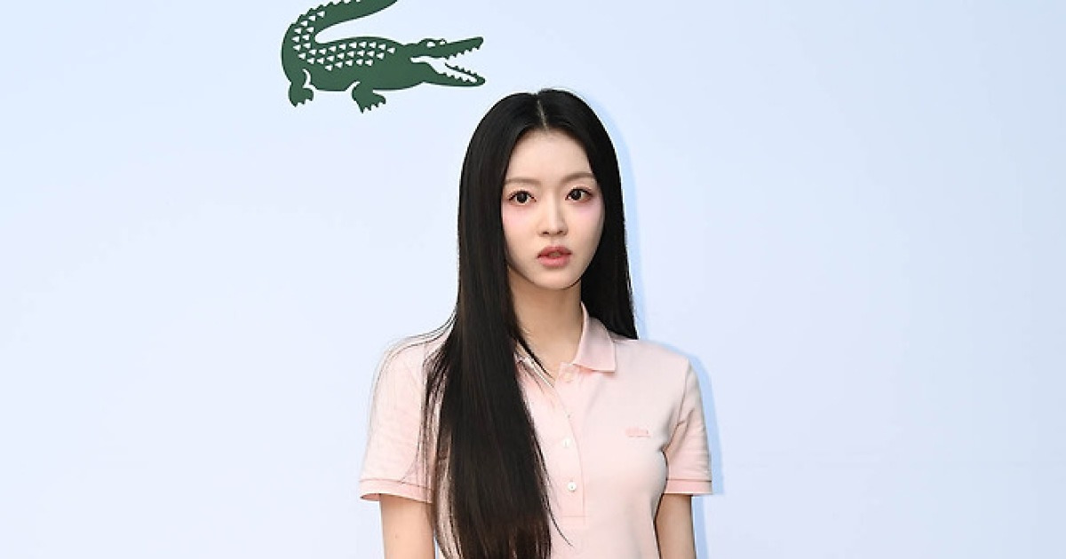 유아 '159cm 키 믿기지 않는 완벽 비율'[엑's HD포토]