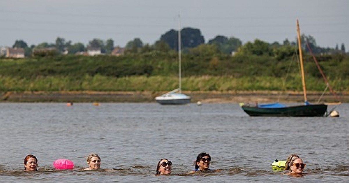 BRITAIN WEATHER SUMMER