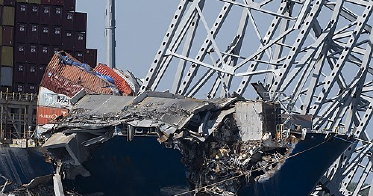 Maryland Bridge Collapse