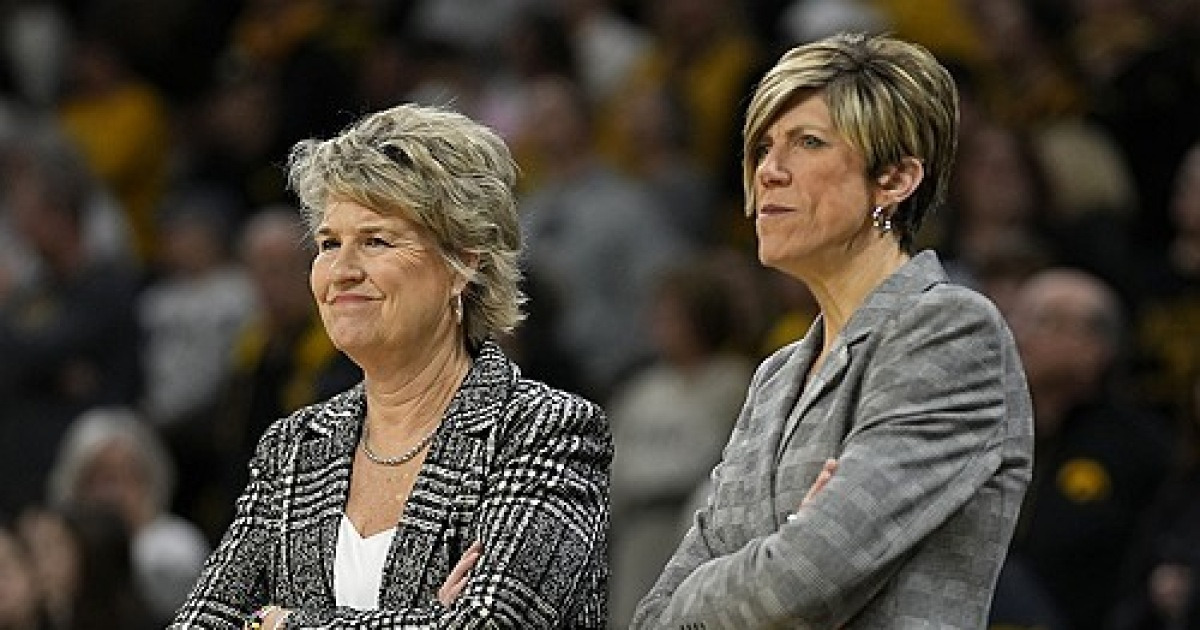 Iowa Bluder Retiring Basketball
