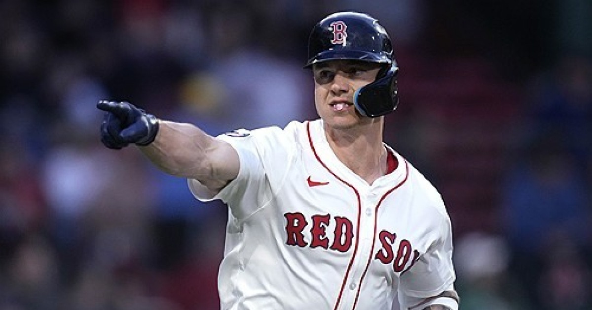 Rays Red Sox Baseball