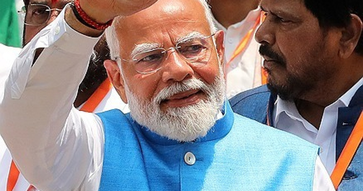 INDIA PRIME MINISTER NARENDRA MODI NOMINATION