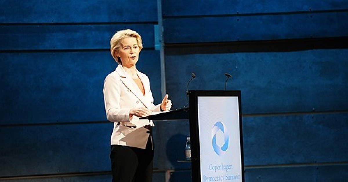 DENMARK DEMOCRACY SUMMIT