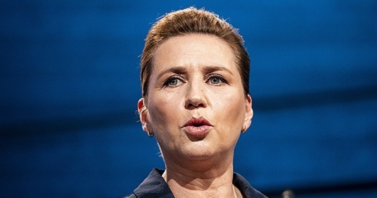 DENMARK DEMOCRACY SUMMIT