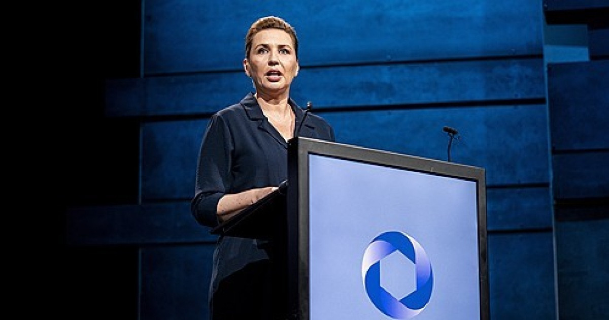 DENMARK DEMOCRACY SUMMIT