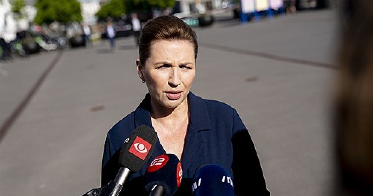 DENMARK DEMOCRACY SUMMIT