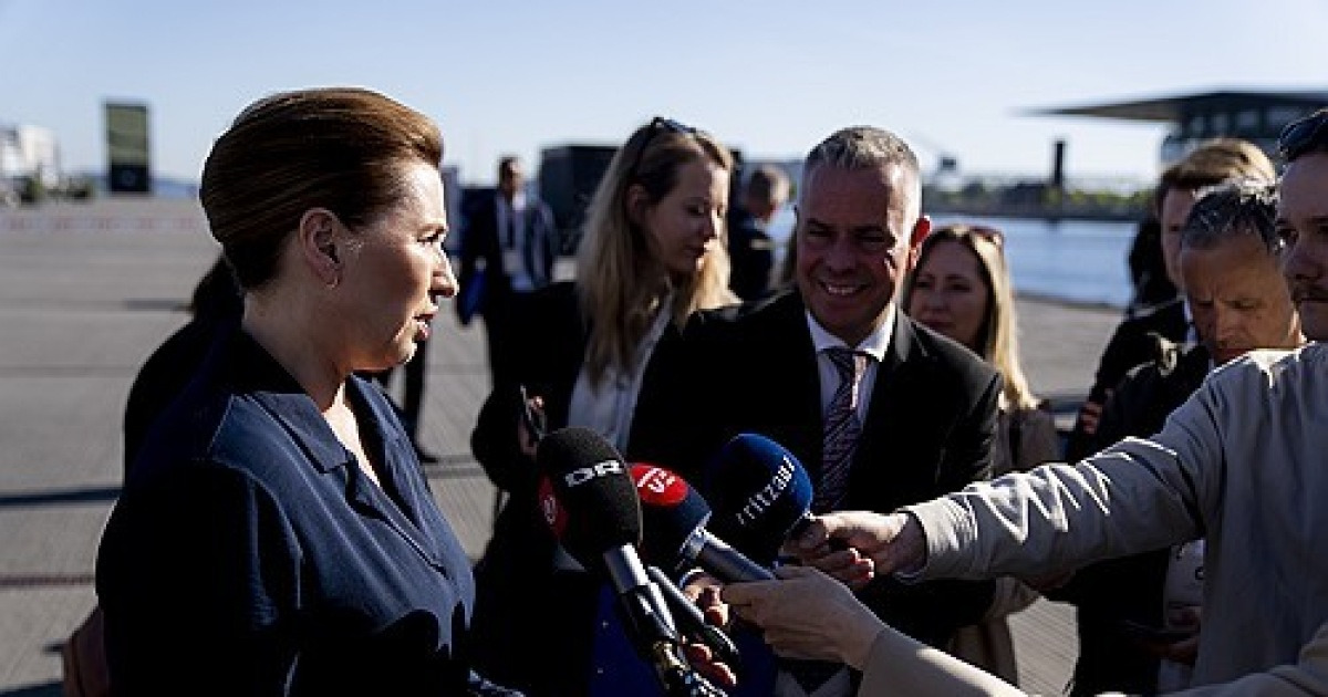 DENMARK DEMOCRACY SUMMIT