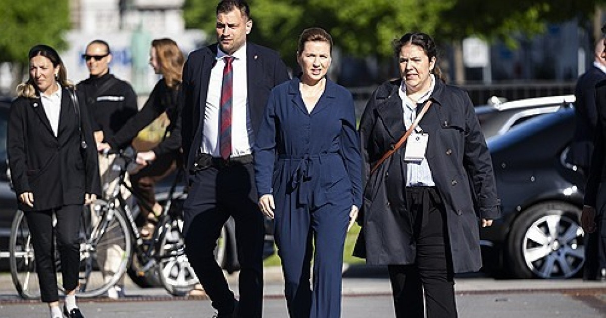 DENMARK DEMOCRACY SUMMIT