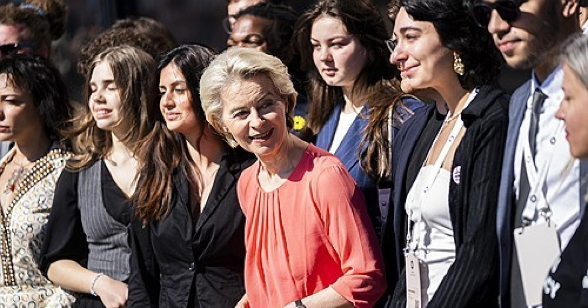 DENMARK DEMOCRACY SUMMIT