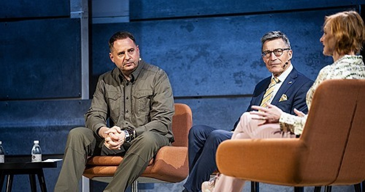 DENMARK DEMOCRACY SUMMIT