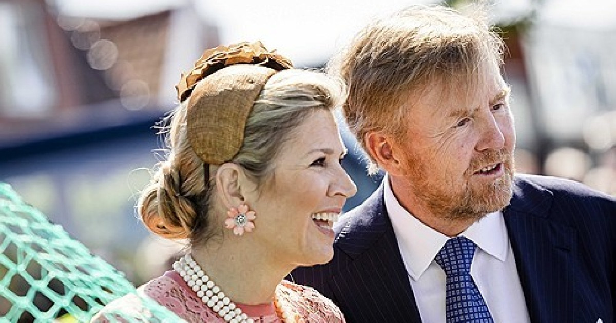 NETHERLANDS ROYALS