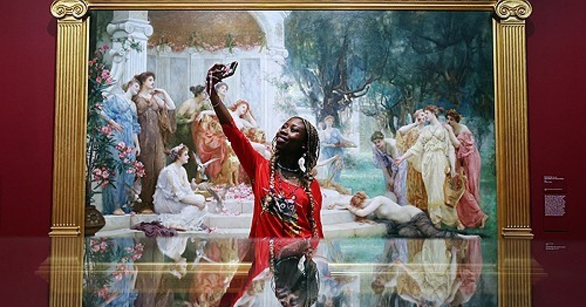 BRITAIN ARTS TATE BRITAIN