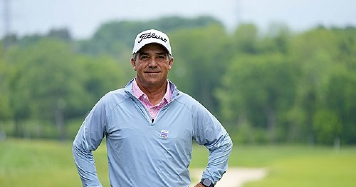 PGA Made It at 61 Golf