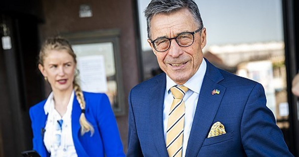 DENMARK DEMOCRACY SUMMIT