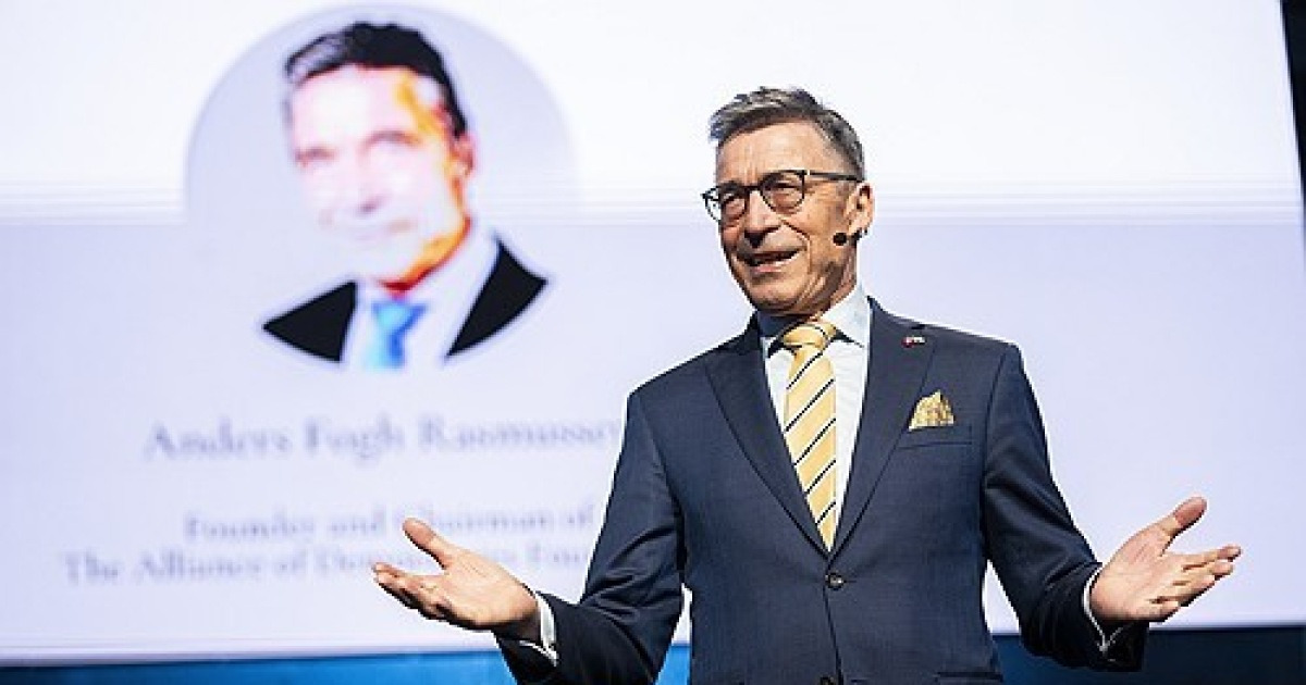 DENMARK DEMOCRACY SUMMIT