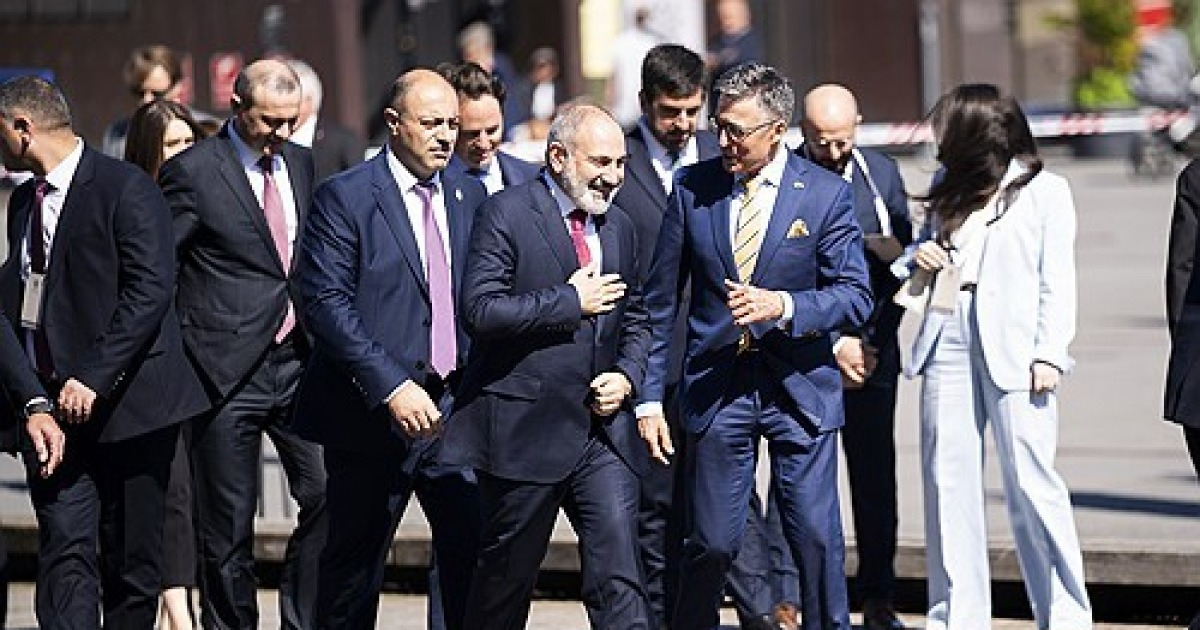 DENMARK DEMOCRACY SUMMIT