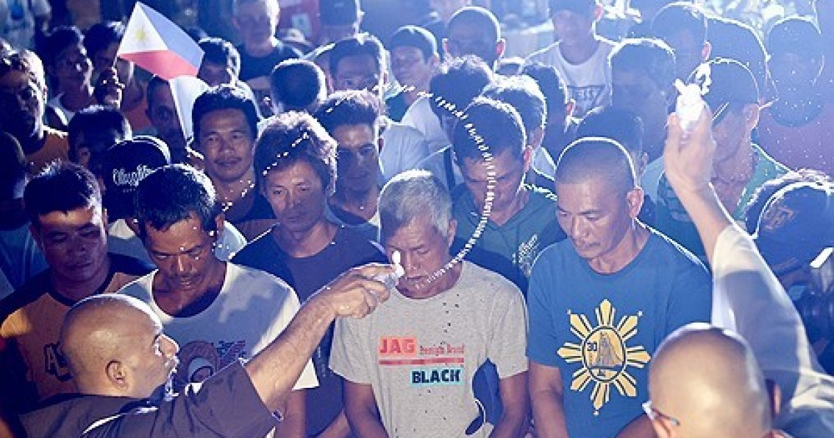 PHILIPPINES SOUTH CHINA SEA DISPUTE