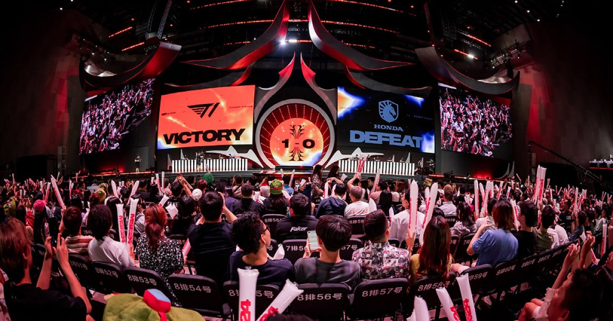 [MSI 2024] T1, TL 꺾고 G2와의 재대결!