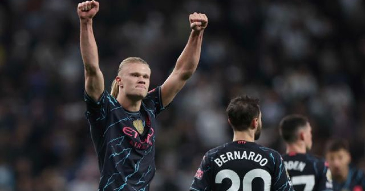 막판까지 손에 땀을 쥐는 EPL...'리그 최초 4연패 눈앞' 맨시티 · '41년 만의 UCL 진출' 애스턴 빌라