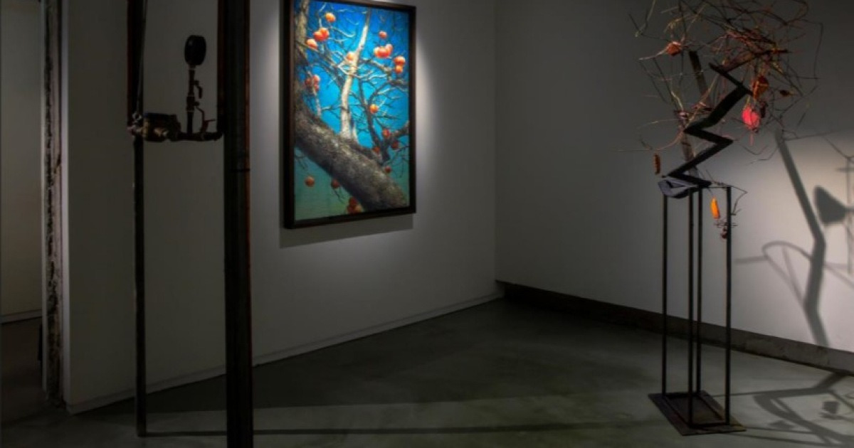 Artist Oh Chi-gyun invites people he misses to Oh Museum of Art